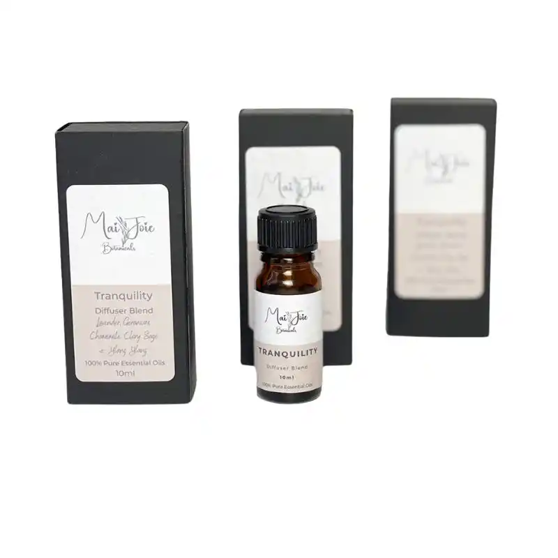 Tranquility 100% Pure Essential Oil Blend